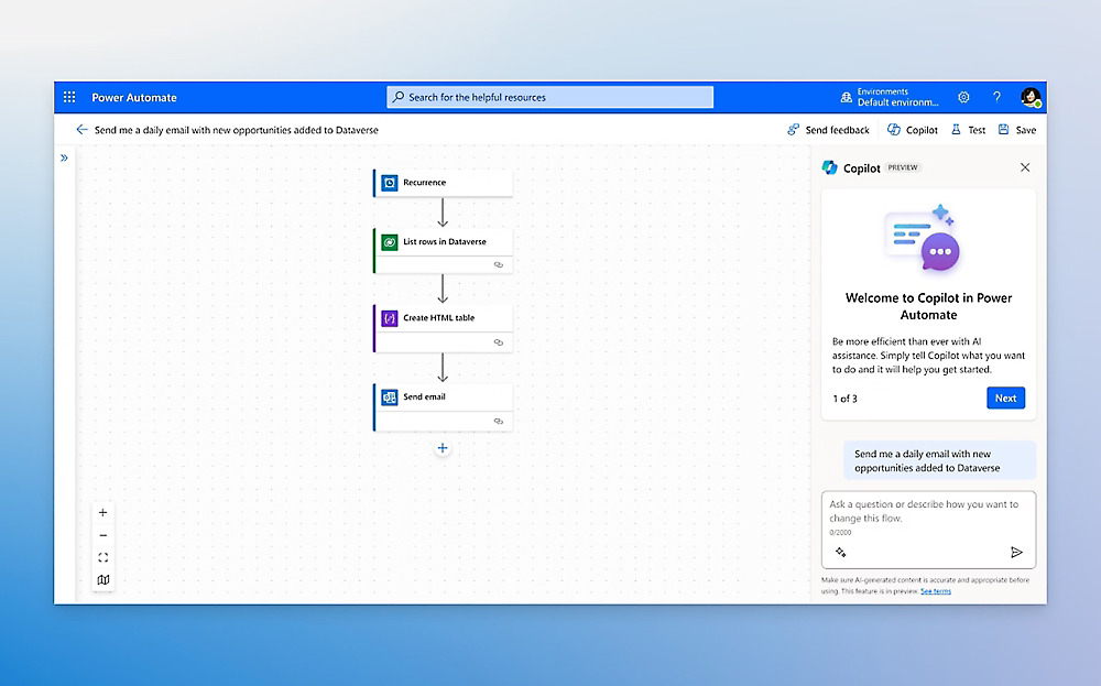 Power Automate